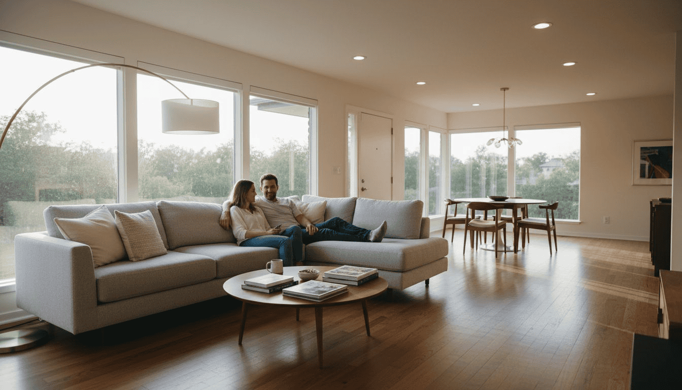 Lighting Design Tips for Modern Homes: Enhance Function
